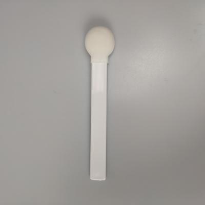 Cina La punta senza filaccia della schiuma della spugna rigida eliminabile della maniglia tampona 50pcs/Bag in vendita