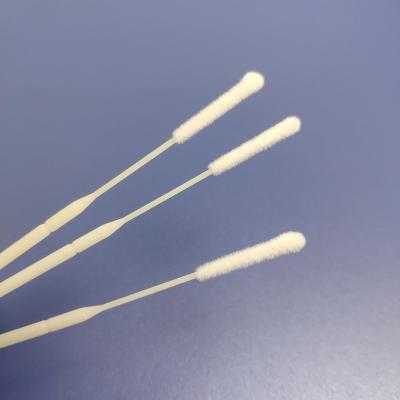 Cina Testa affollata di nylon sterile VTM Kit For Sample Collection in vendita