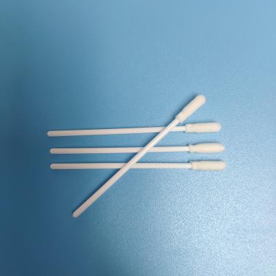 Cina Di nylon sterili del tampone della raccolta del campione affollati si dirigono verso la gola orale nasale in vendita