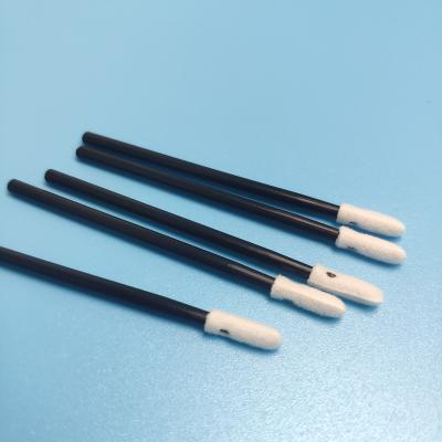 Cina Tamponi rotondi eliminabili 70mm resistenti di punta della schiuma dell'isopropanolo in vendita