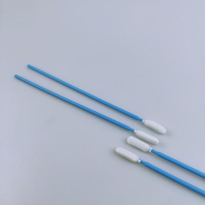 Cina Nessun tampone di pulizia della schiuma del residuo di stoffa con i pp Stick165mm 100pcs/Bag in vendita