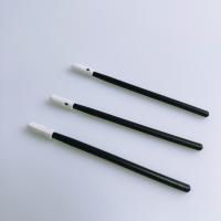 China 3.2mm Micro Sponge Head  Polyurethane  Foam Cleaning Swabs for sale