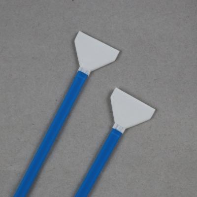 China Microfiber Polypropylene Ccd  Full Frame Cleaning Swab V Shaped for sale