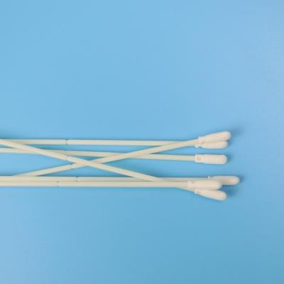 중국 15cm 의학 메마른 거품 끝 구두 표본 추출 아BS 지팡이를 가진 무리를 지어 면봉 판매용