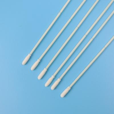 중국 15cm 의학 메마른 거품 끝 구두 표본 추출 아BS 지팡이를 가진 무리를 지어 면봉 판매용