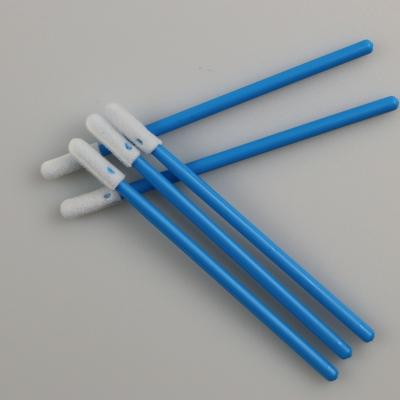 China Industriële Cleanroom van Sponsq Uiteinden Schuimzwabber 3.2mm Mini Head Te koop
