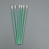 China Double Layer Polyester Cleaning Swab For Industrial Use for sale