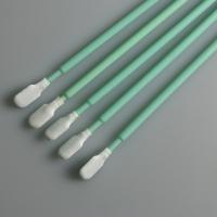 China Double Layer Polyester Cleaning Swab For Industrial Use for sale