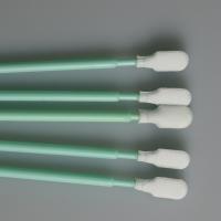 China Double Layer Polyester Cleaning Swab For Industrial Use for sale