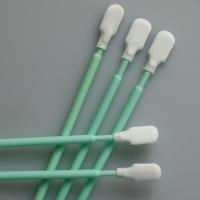 China Double Layer Polyester Cleaning Swab For Industrial Use for sale
