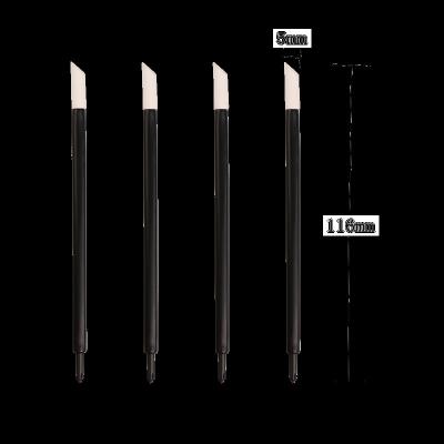 China Hoge Absorptievermogenpu Hoofdprinter Toner Cleaning Swab voor Cleanroom Te koop