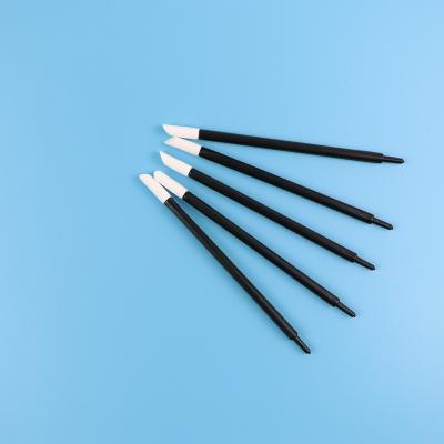 Cina grande stampatore Toner Cleaning Swab della testa dell'unità di elaborazione di 5mm con la maniglia nera in vendita
