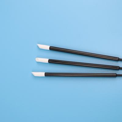 Cina grande stampatore Toner Cleaning Swab della testa dell'unità di elaborazione di 5mm con la maniglia nera in vendita