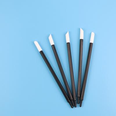 Cina grande stampatore Toner Cleaning Swab della testa dell'unità di elaborazione di 5mm con la maniglia nera in vendita
