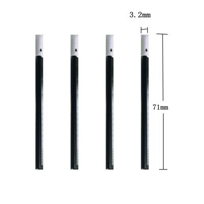 China 71mm Industrial Sponge Polyurethane Micro Foam Tip Cleaning Swabs for sale
