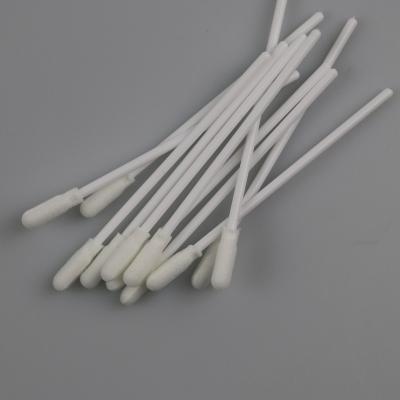 China Specimen Collection Disposable Oral Swab EO Sterile 8cm for sale