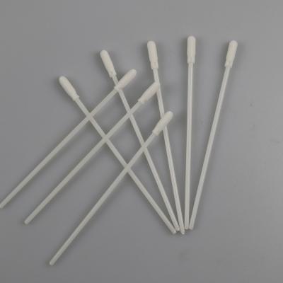 중국 래핑한 개별적인 불모 폼 팁 견본 수집 스웝 8 센티미터 판매용