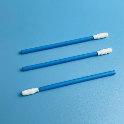 Китай полиэстера слотов круглой головки 3.8mm пробирки мини очищая для чистой комнаты продается