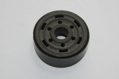 China Density PTFE disc 2.18 banded piston with good seal and tensile strength 18MPa for sale