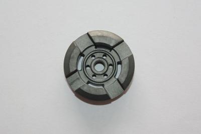 China Key size tolerance 0.01mm shock absorber valve die mould design Rust - preventive for sale