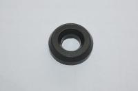 China High Precision engineering plastic PTFE components / injection Molding PTFE stopper for sale