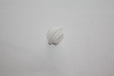 China Industrial PTFE gasket ring , machining PTFE Parts with SGS FDA certificate for sale