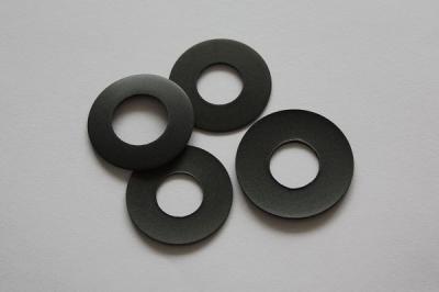 China Carbon filled PTFE gasket sheet ring disc can band sinter piston for shock absorbers for sale