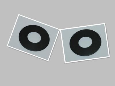 Cina La distribuzione uniforme ha riempito PTFE Ring Gasket prodotto dall'impastatrice avanzata della polvere in vendita