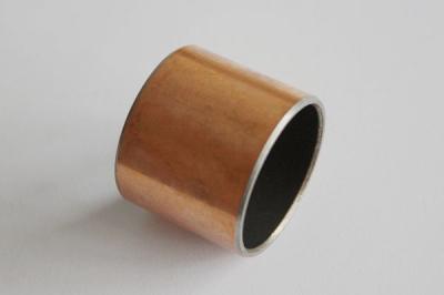 Cina La spaccatura composita sopportante scorrevole asciutta di PTFE ha avvolto il cuscinetto dell'automobile di Bush PTFE in vendita