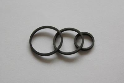 China Low friction coefficient PTFE parts / guide ring For Shock absorber for sale