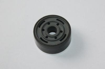 Cina La fibra di vetro e MoS2 hanno riempito PTFE hanno legato il pistone di scossa con attrito basso in vendita
