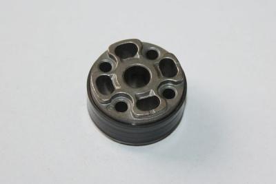 中国 PTFEのバンディングが付いている増加されたシールによってカスタマイズされるリングD20衝撃吸収材車の部品ピストン 販売のため