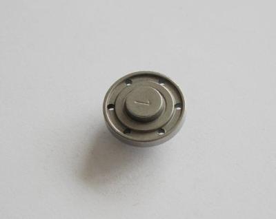 中国 衝撃弁の部品はよい圧縮強さの粉末や金の部品を 販売のため