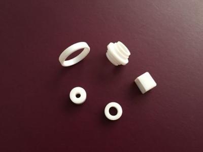 China OEM Micro Machining PTFE Parts Via Multi Cavity Mold With Many Production Line for sale