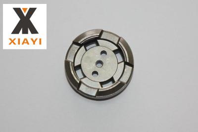 China Fe - C - Cu shock absorber base valve sintering powder metallurgy with PPAP III documents for sale