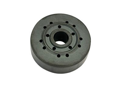 China Pistón congregado sínter de PTFE con el tratamiento de vapor de la dureza 65 HRB para el amortiguador de choque en venta