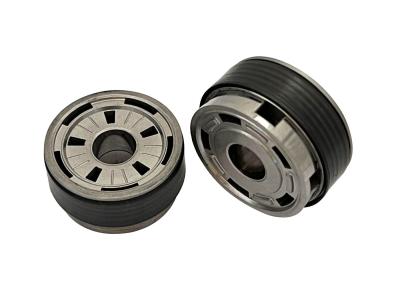 China Good Wear Resistance Shock Absorber Piston With Flared Design For Automobiles for sale