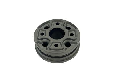 Cina Scanalatura che lavora il pistone a macchina inossidabile dell'ammortizzatore con il metallo Ring For Trucks di PTFE in vendita