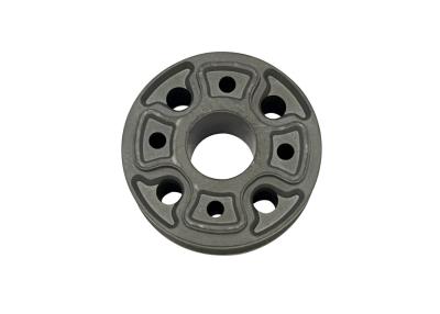 Cina Scanalatura che lavora il pistone a macchina inossidabile dell'ammortizzatore con il metallo Ring For Trucks di PTFE in vendita