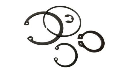 Cina Parti dell'ammortizzatore di Ring Gasket Black Coated Sinter del camion in vendita