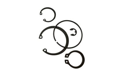 Cina Parti dell'ammortizzatore di Ring Gasket Black Coated Sinter del camion in vendita