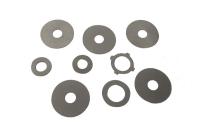 China 40 - 80T Press Metal Gasket Shock Valve Shims Plates 0.02-0.5mm for sale