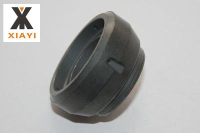 China Density 6.5 Powder Metallurgy Parts inclined holes lining with DU bushing Guider Assembly for sale