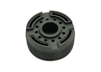 中国 磨かれた表面の終わりのスチール バンド円形ピストン高圧抵抗 販売のため