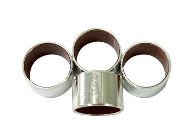 China Óleo lubrificado Du Bushing 250N/Mm2 Com capacidade de carga estática seca à venda