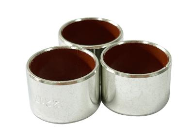 China Óleo lubrificado Du Bushing 250N/Mm2 Com capacidade de carga estática seca à venda
