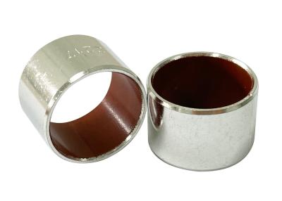 China Óleo lubrificado Du Bushing 250N/Mm2 Com capacidade de carga estática seca à venda