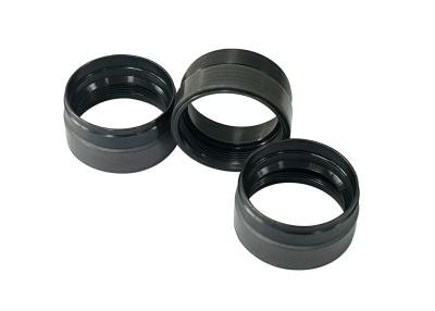 China Absorbedor de choques de pistón de banda estándar con alta resistencia a la corrosión en venta