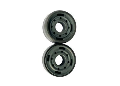 China Polishing Round High Rebound Shock Absorber Piston Standard Size for sale