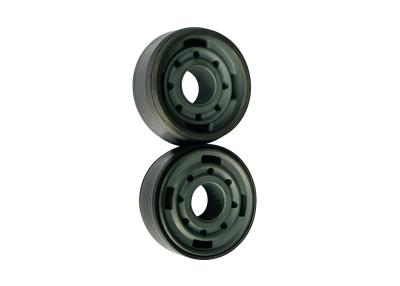 China Polishing Round High Rebound Shock Absorber Piston Standard Size for sale